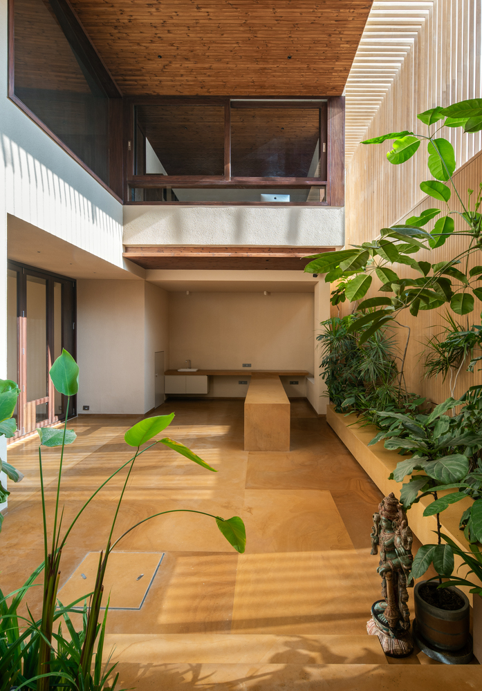 Contemporary Multi-Generational Home Design: Unveiling PATTERN LAND by ...