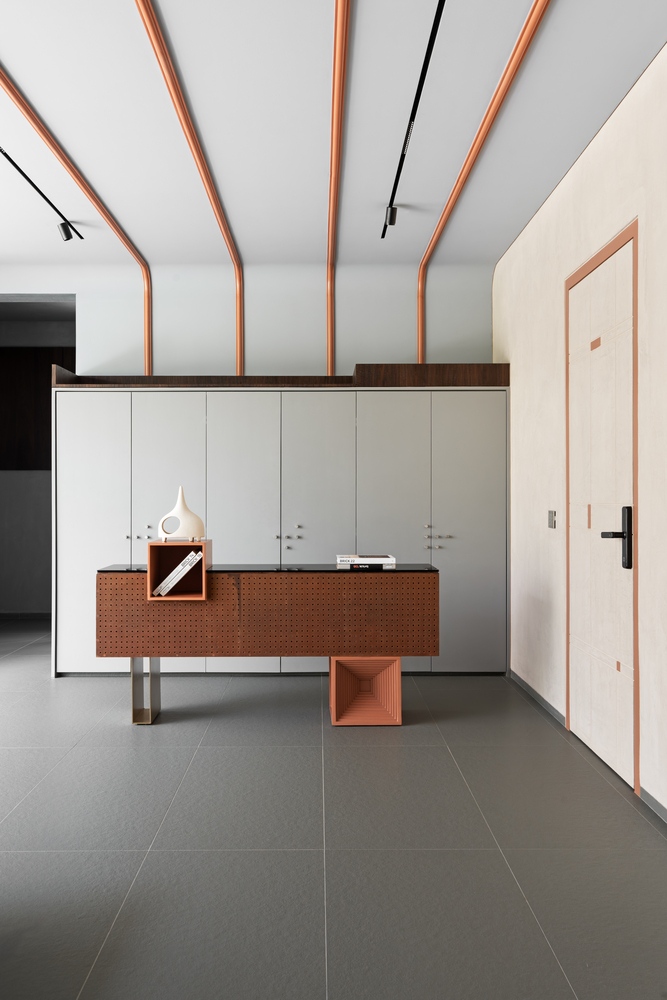 Contemporary Multi-Generational Home Design: Unveiling PATTERN LAND by ...