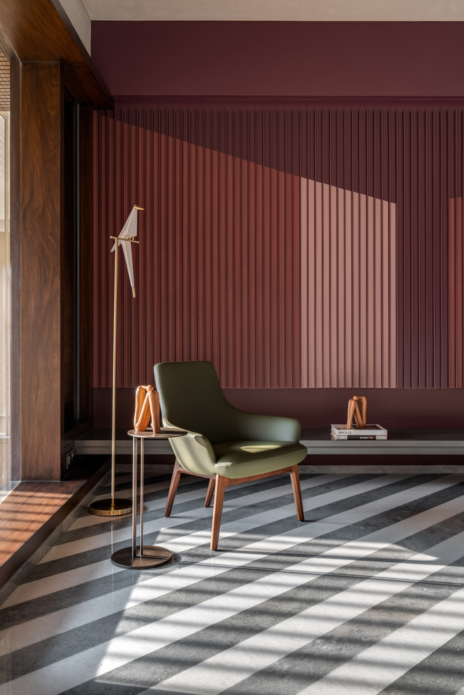 Contemporary Multi-Generational Home Design: Unveiling PATTERN LAND by ...