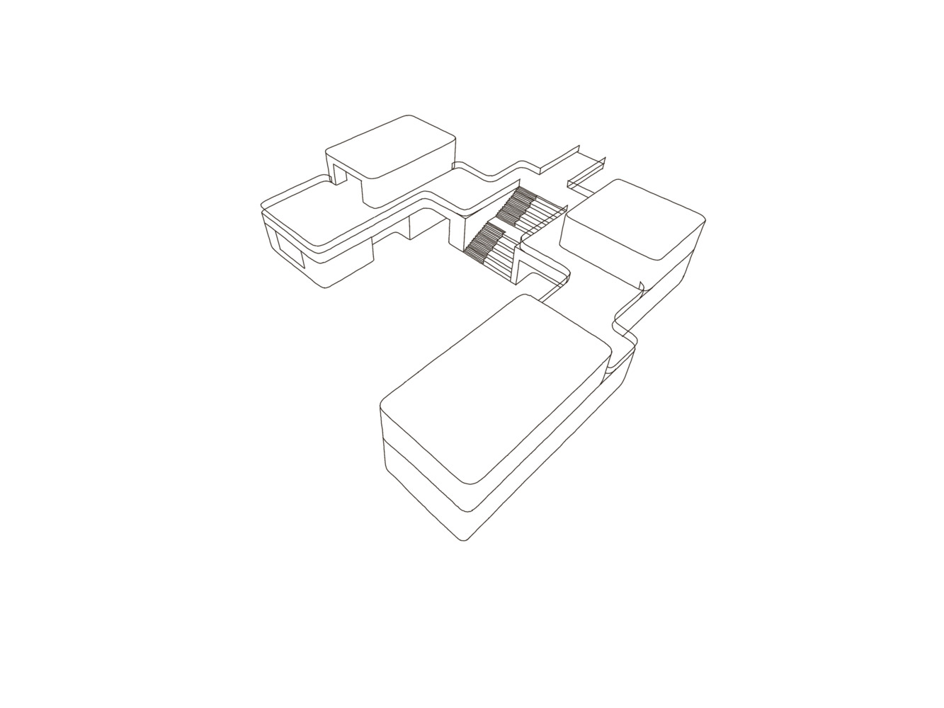 EV Showroom Architecture: NIO House Hefei Xinqiao Industrial Park by ...