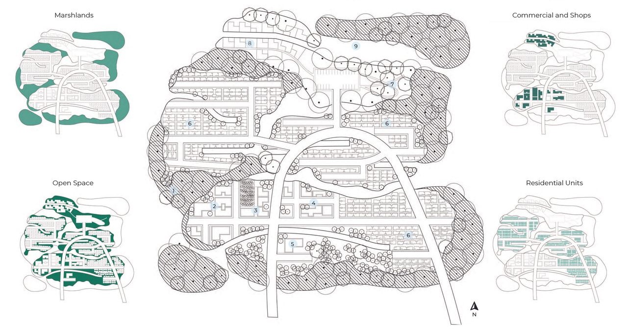 Mangrove Village: A Sustainable Solution to Semarang’s Rising Sea ...