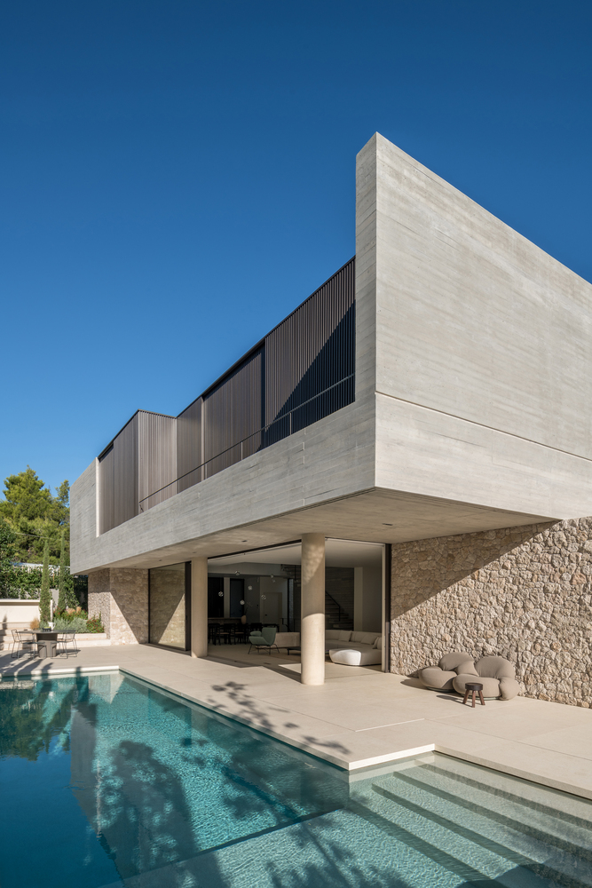 Modern Cave Dwelling Architecture: A Case Study of the Residence in ...