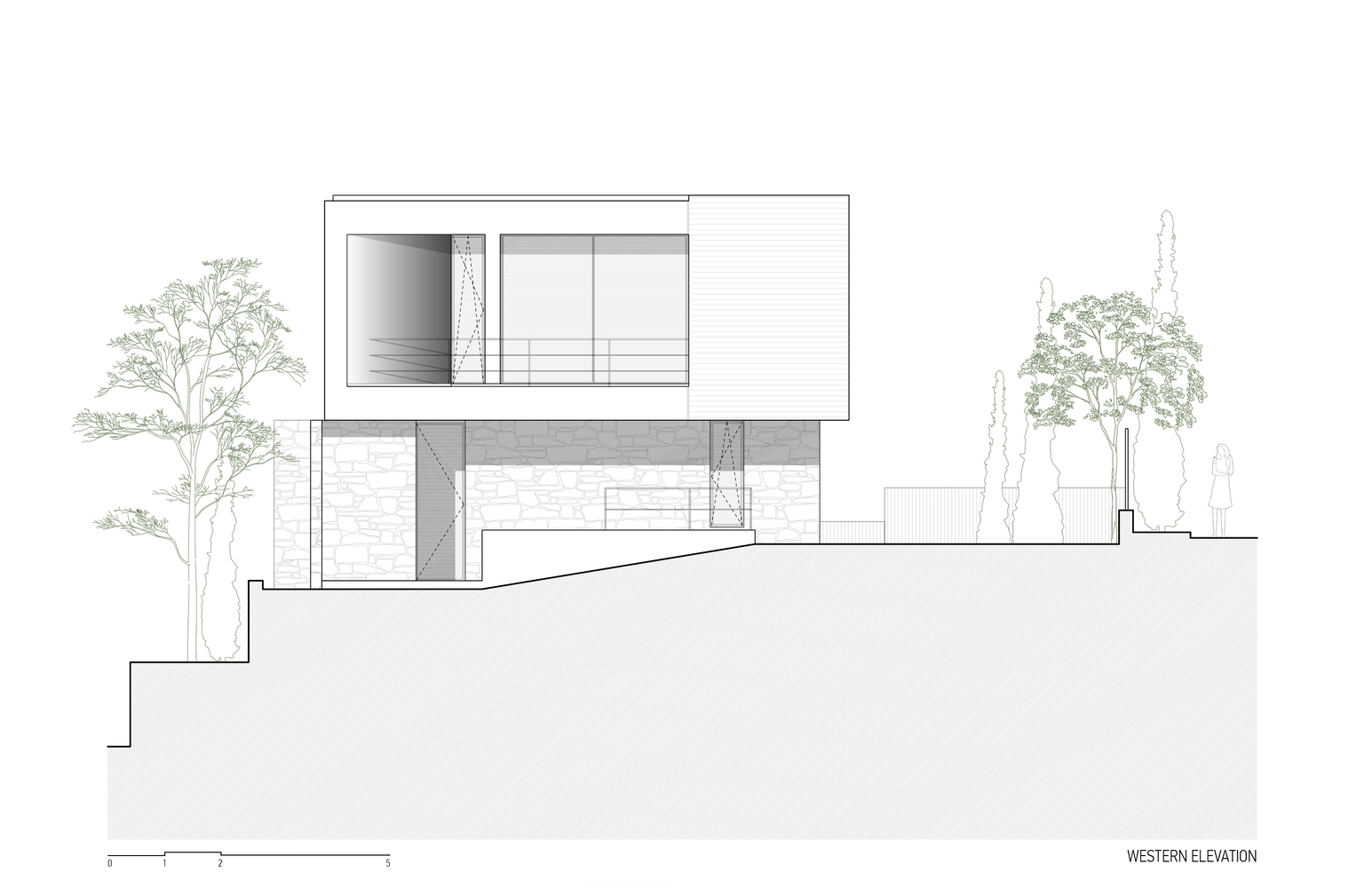 Modern Cave Dwelling Architecture: A Case Study of the Residence in ...