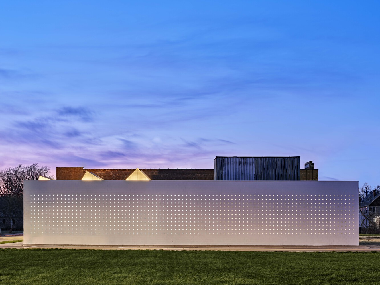 Adaptive Reuse Architecture: Transforming Spaces with Lantern by OMA in ...