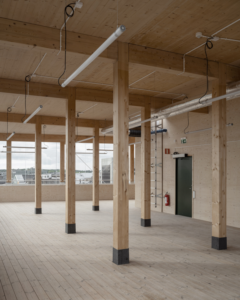 Sustainable Multi-Generational Housing: A New Era at Generatorn Housing ...