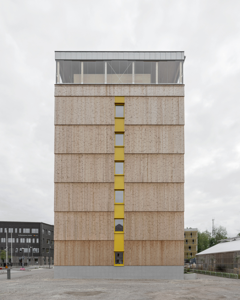 Sustainable Multi-Generational Housing: A New Era at Generatorn Housing ...