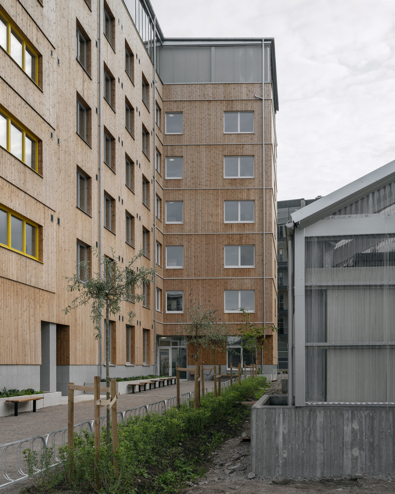 Sustainable Multi-Generational Housing: A New Era at Generatorn Housing ...