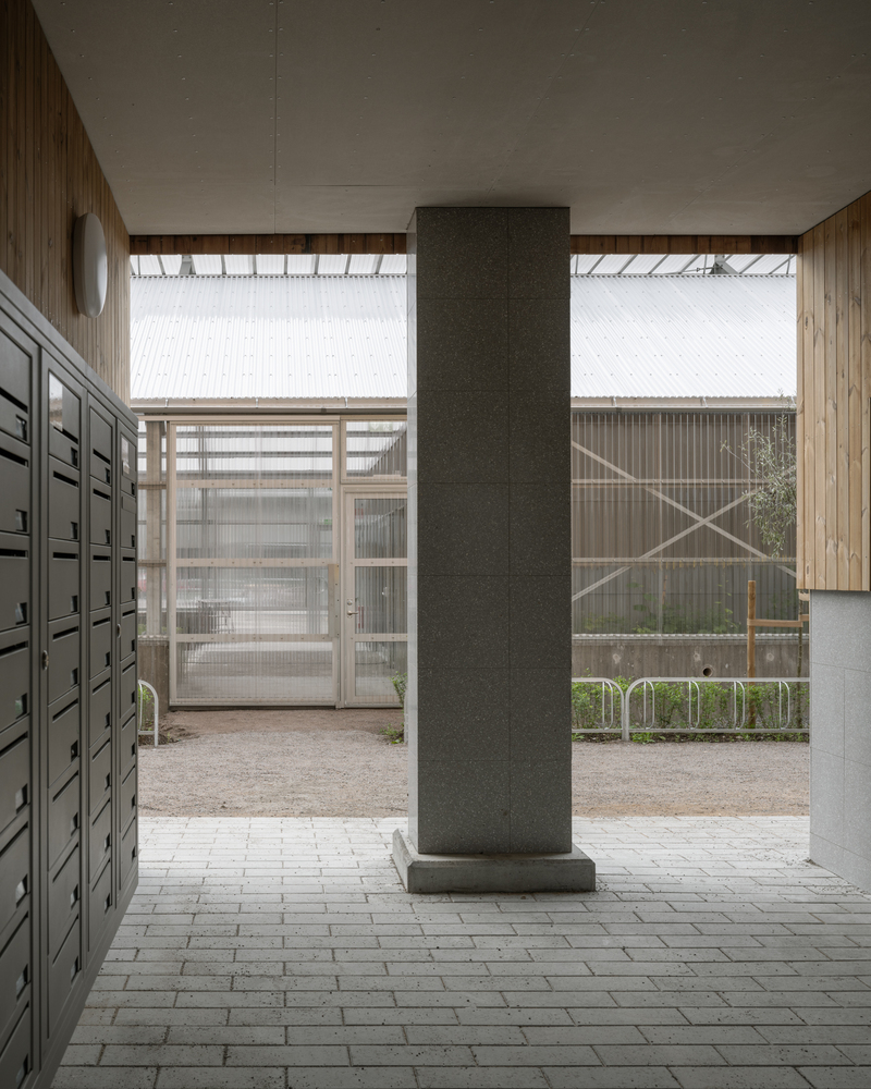 Sustainable Multi-Generational Housing: A New Era at Generatorn Housing ...