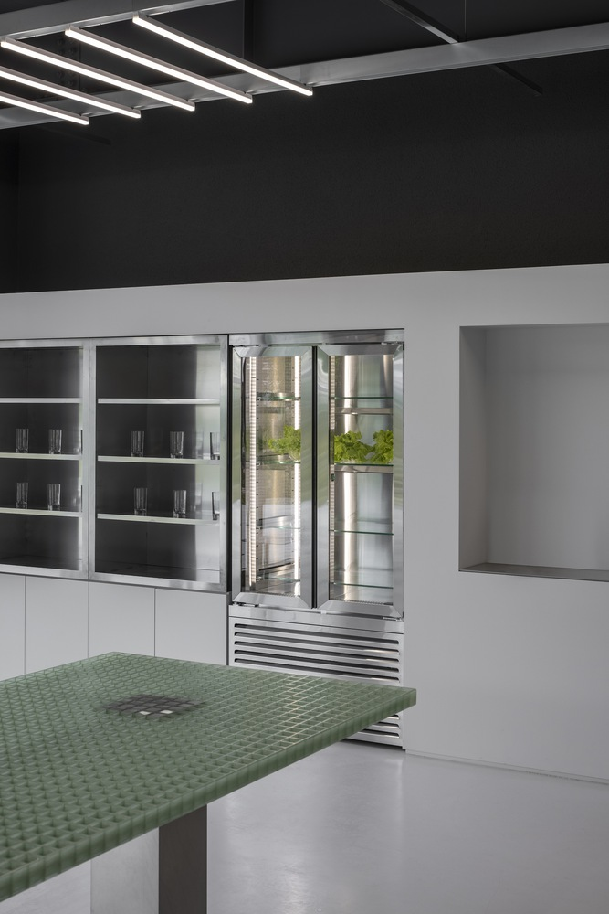 Sustainable Cafe Design: Exploring VEGESCAPE Cafe by SUBTEXT ...