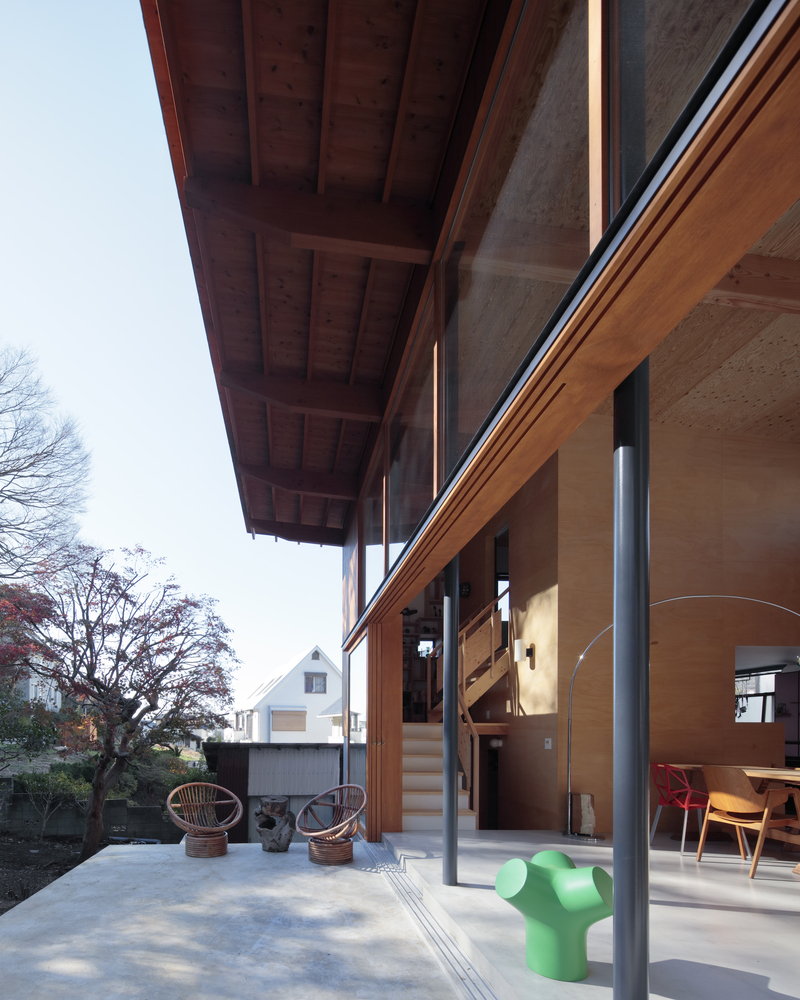Exploring Modern Japanese House Design: A Case Study of Stage in Hayama ...