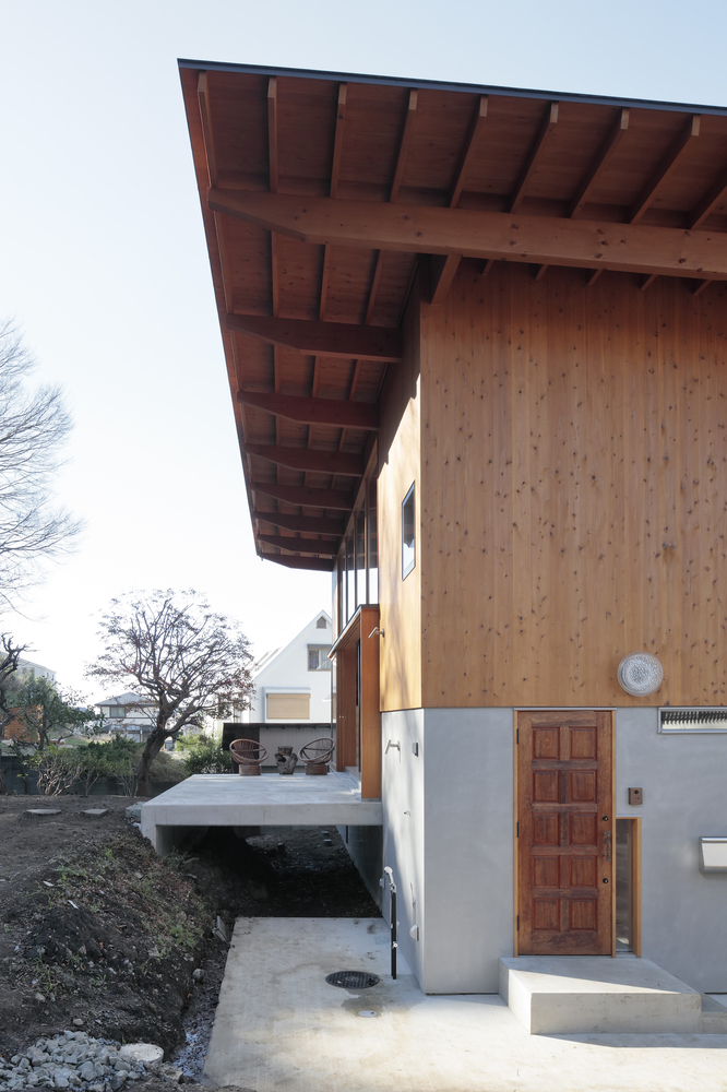 Exploring Modern Japanese House Design: A Case Study of Stage in Hayama ...