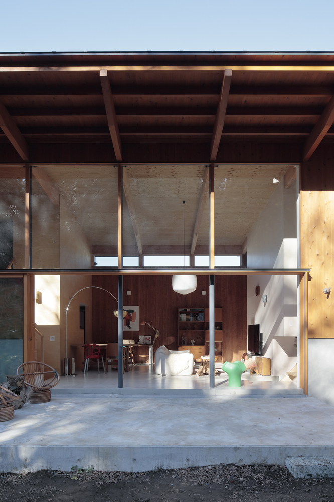 Exploring Modern Japanese House Design: A Case Study of Stage in Hayama ...