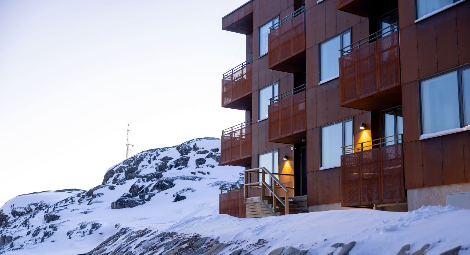 Climate Adaptive Architecture in Greenland: A Closer Look at Nuukullak ...