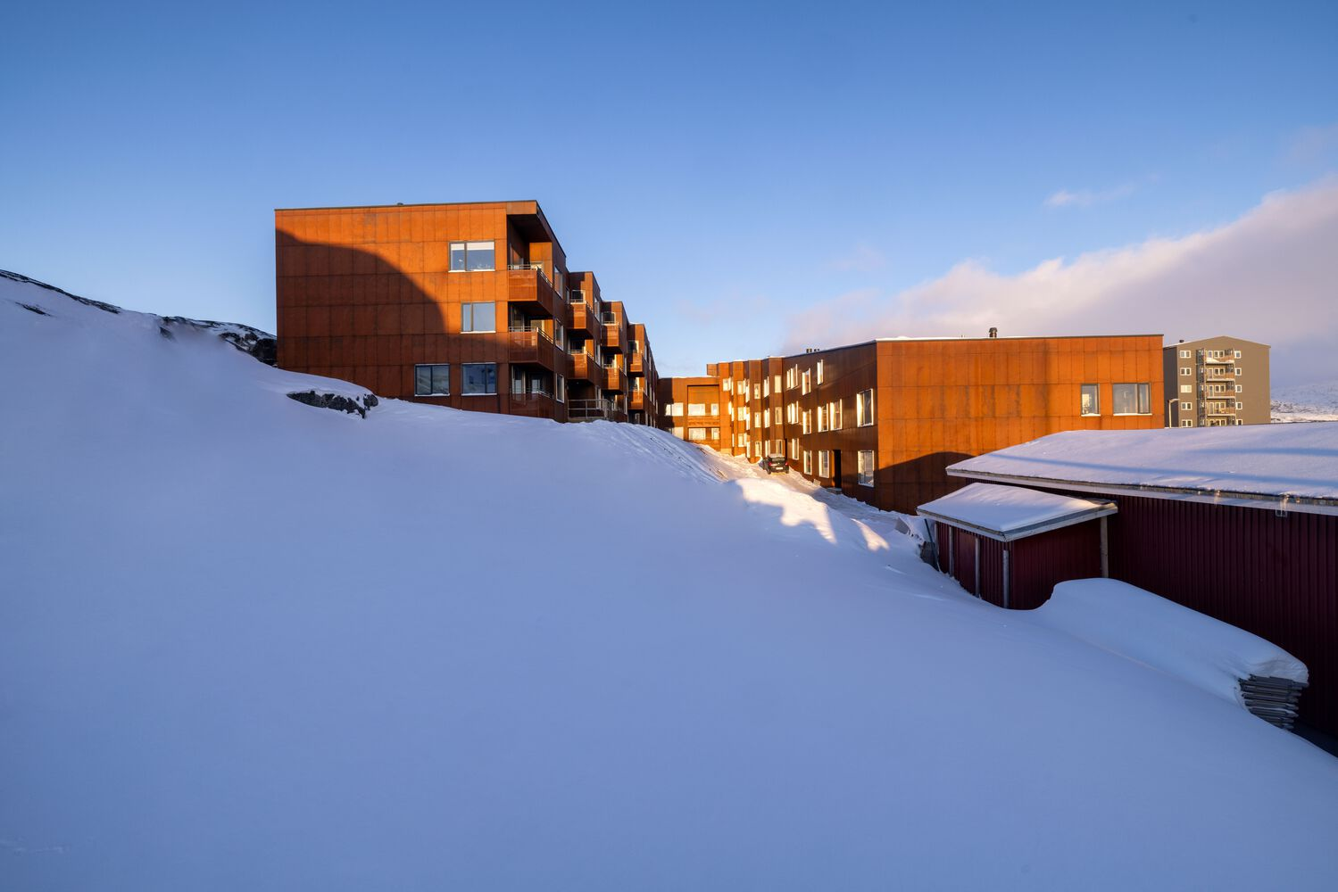 Climate Adaptive Architecture in Greenland: A Closer Look at Nuukullak ...