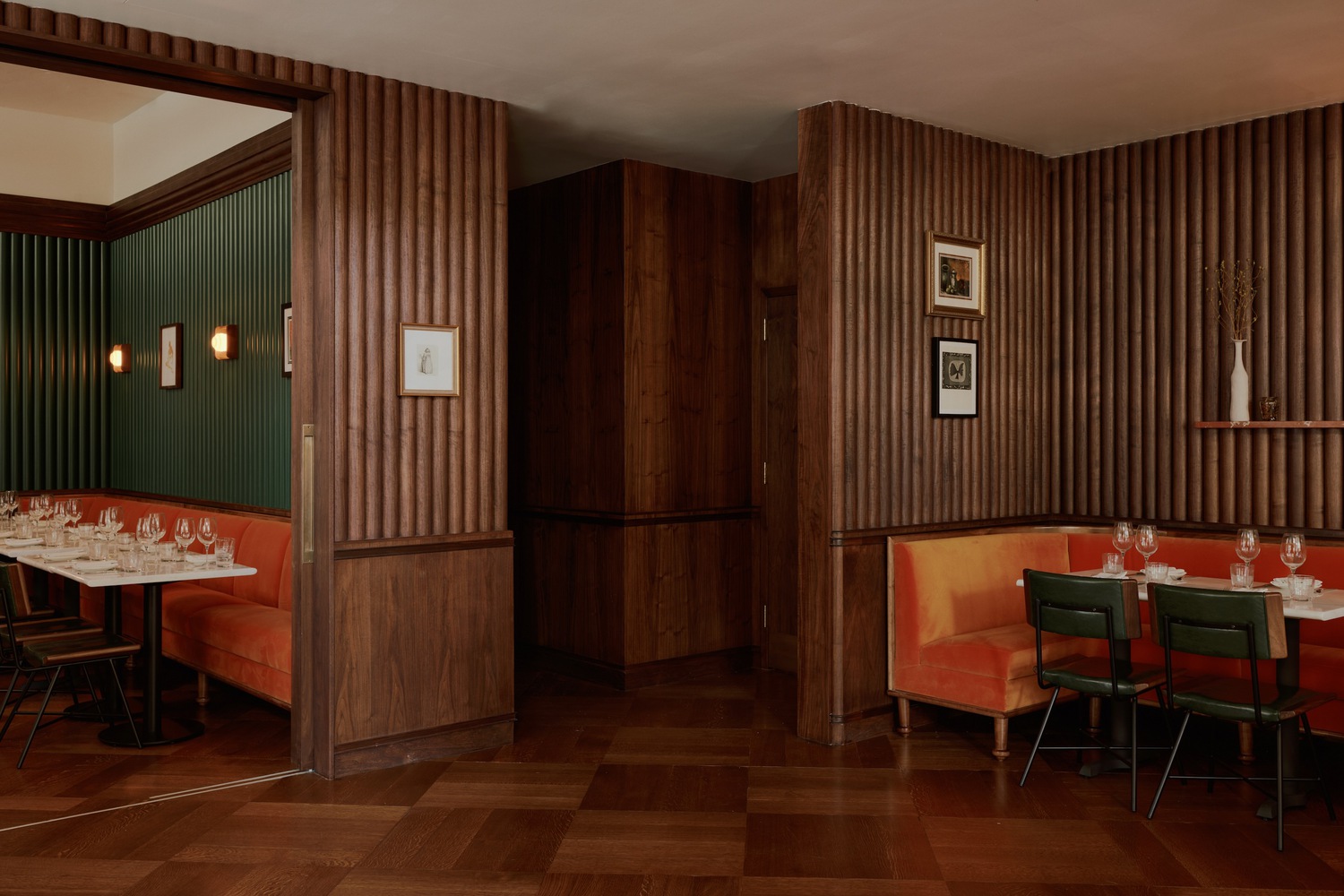 Discovering the Latest Restaurant Interior Design Trends at Lupetto ...