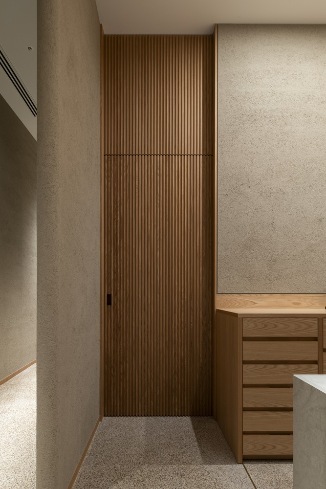 Exploring the Unique Design of Suzukake Azabudai Hills Store ...