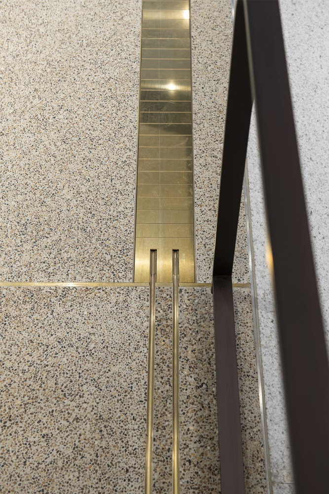 Exploring the Unique Design of Suzukake Azabudai Hills Store ...