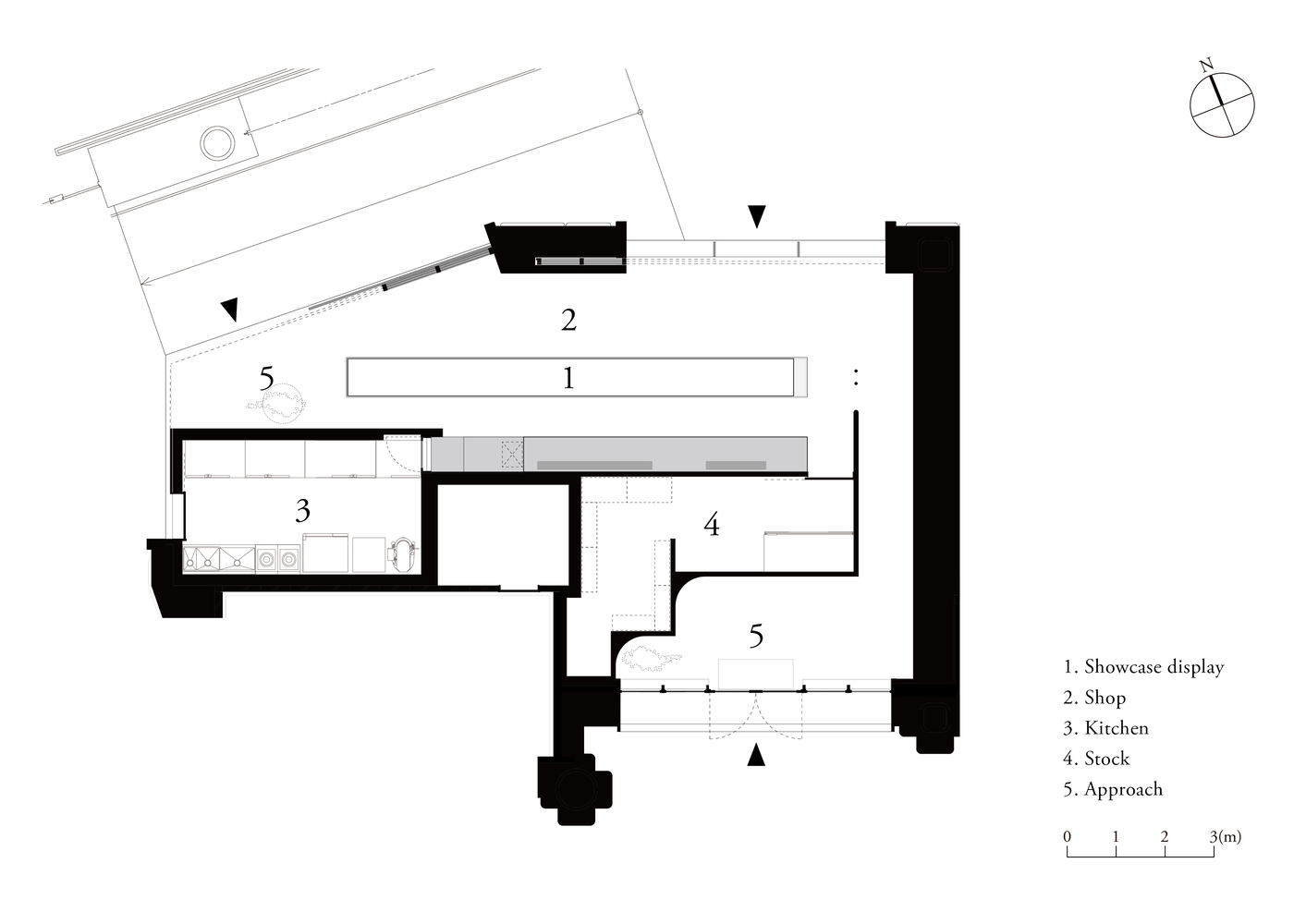 Exploring the Unique Design of Suzukake Azabudai Hills Store ...