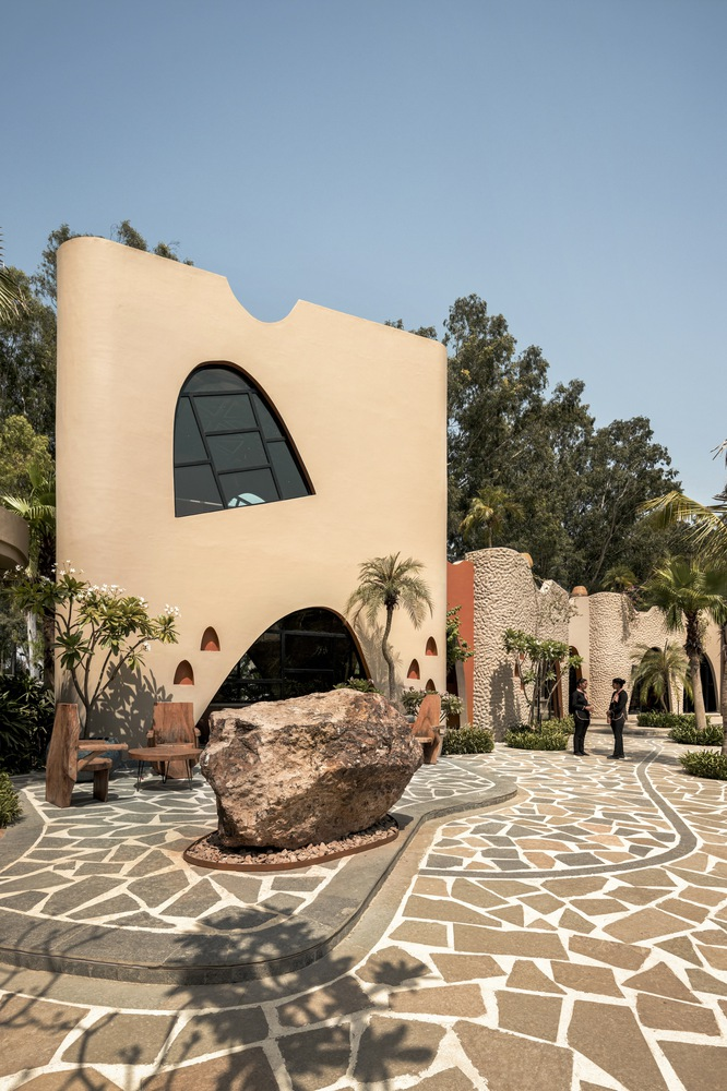 Luxury Resort Architecture: A Case Study of Rzekka Resort by Planet ...