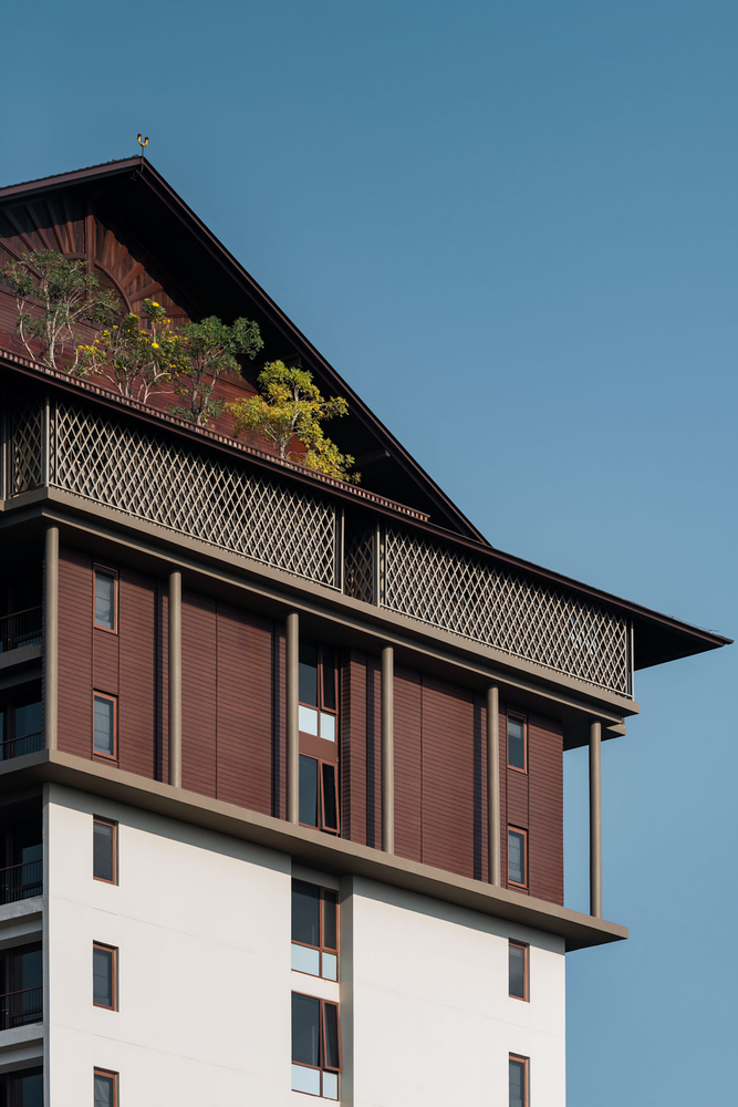 Sustainable Hospital Design: Ratchaphruek Hospital by Arsomsilp ...