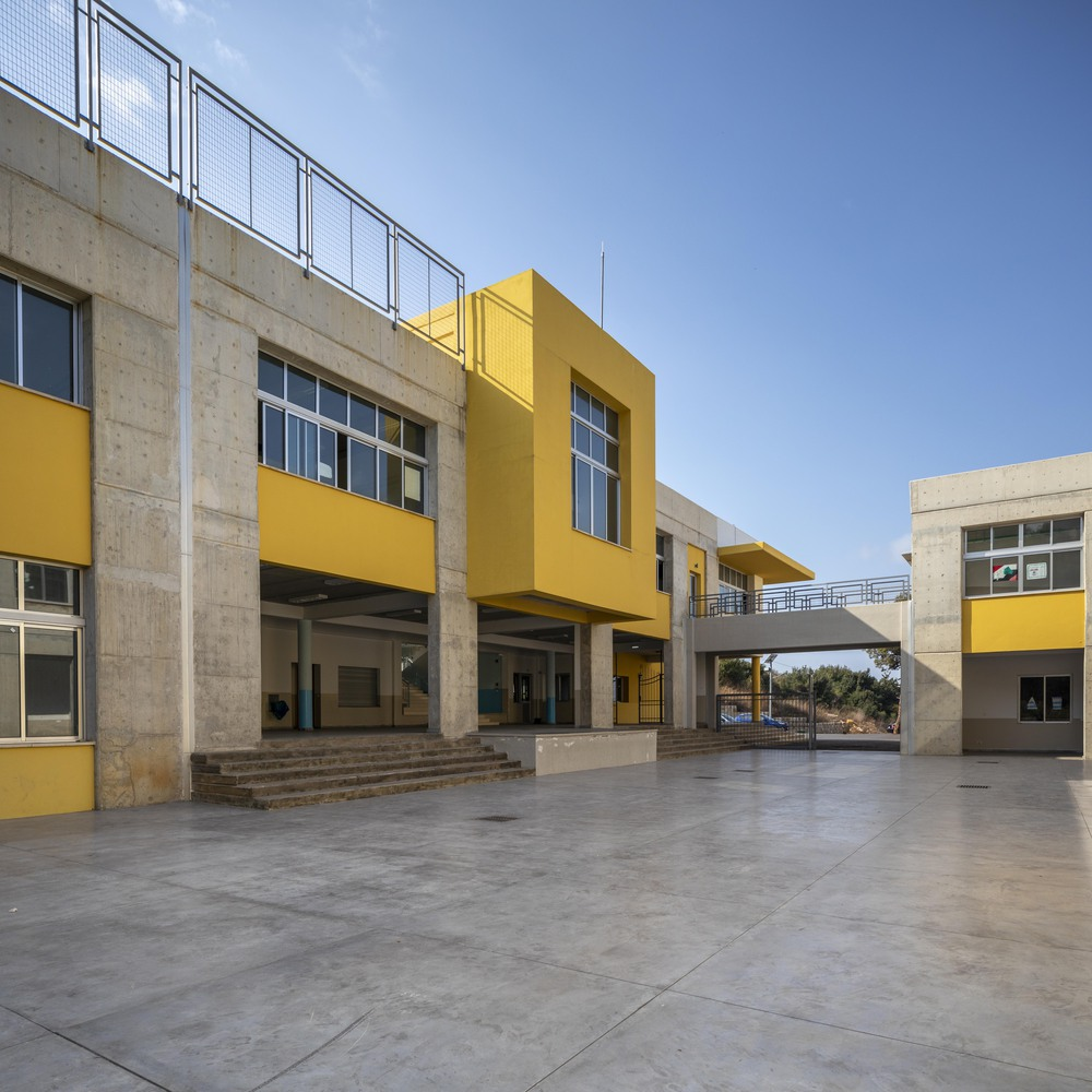 Sustainable School Architecture | Educational Building Story