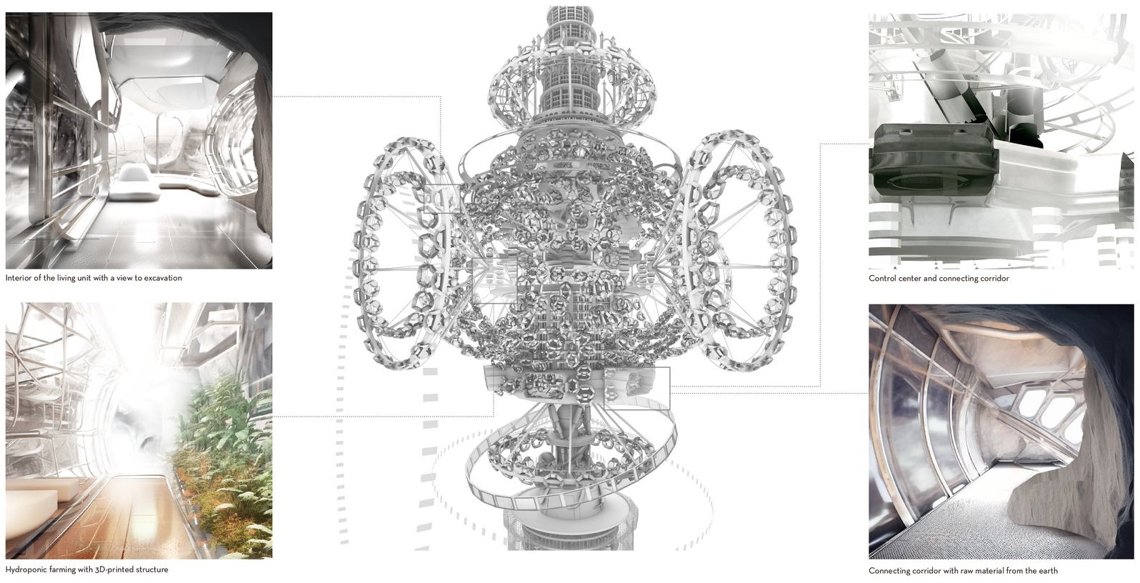 The Prometheus Mission: Pioneering Human Settlement on the Moon | Space ...