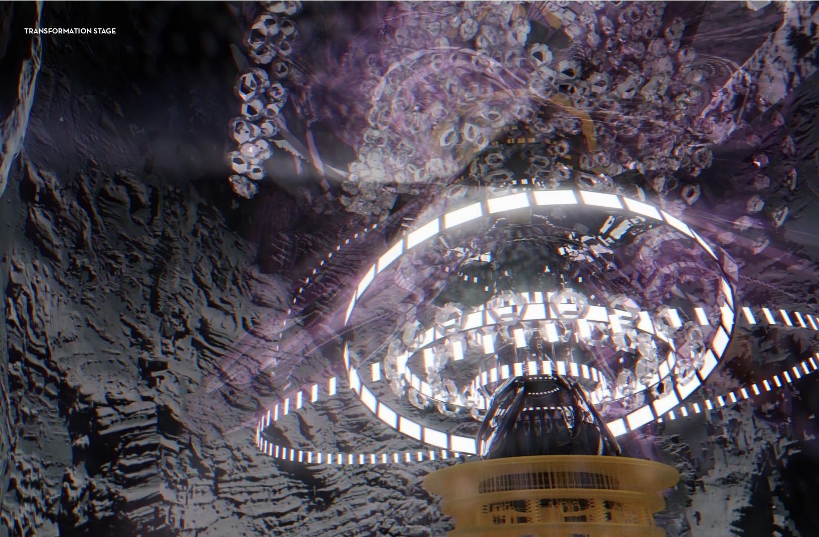 The Prometheus Mission: Pioneering Human Settlement on the Moon | Space ...