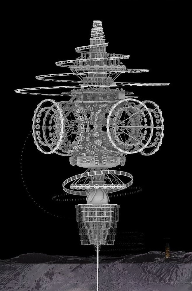 The Prometheus Mission: Pioneering Human Settlement on the Moon | Space ...