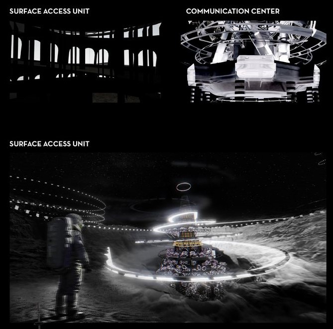 The Prometheus Mission: Pioneering Human Settlement on the Moon | Space ...