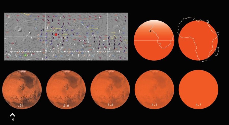 The Martian Vein: Pioneering a Geological Power Plant Colony on Mars ...