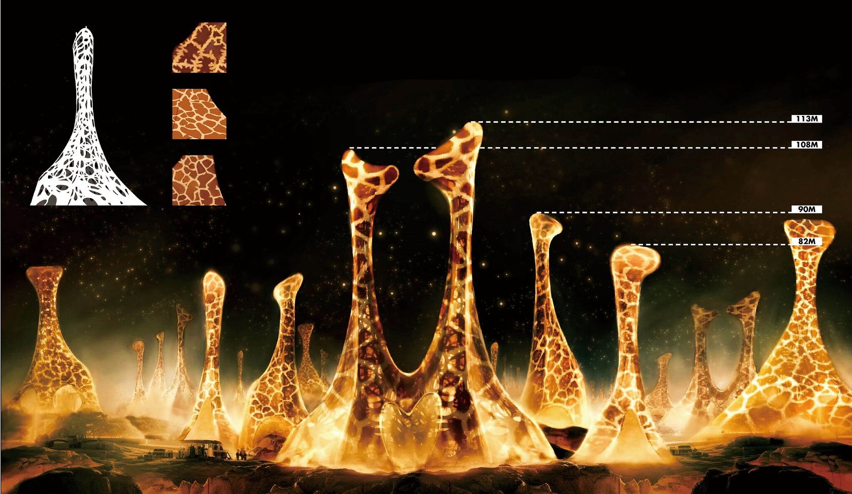 Zootopia: Revolutionizing Lunar Architecture for a Sustainable Future ...