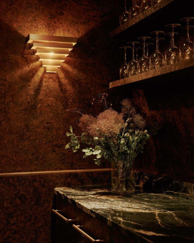 Sotto Restaurant and Bar: A Masterpiece by Parts and Labor Design ...