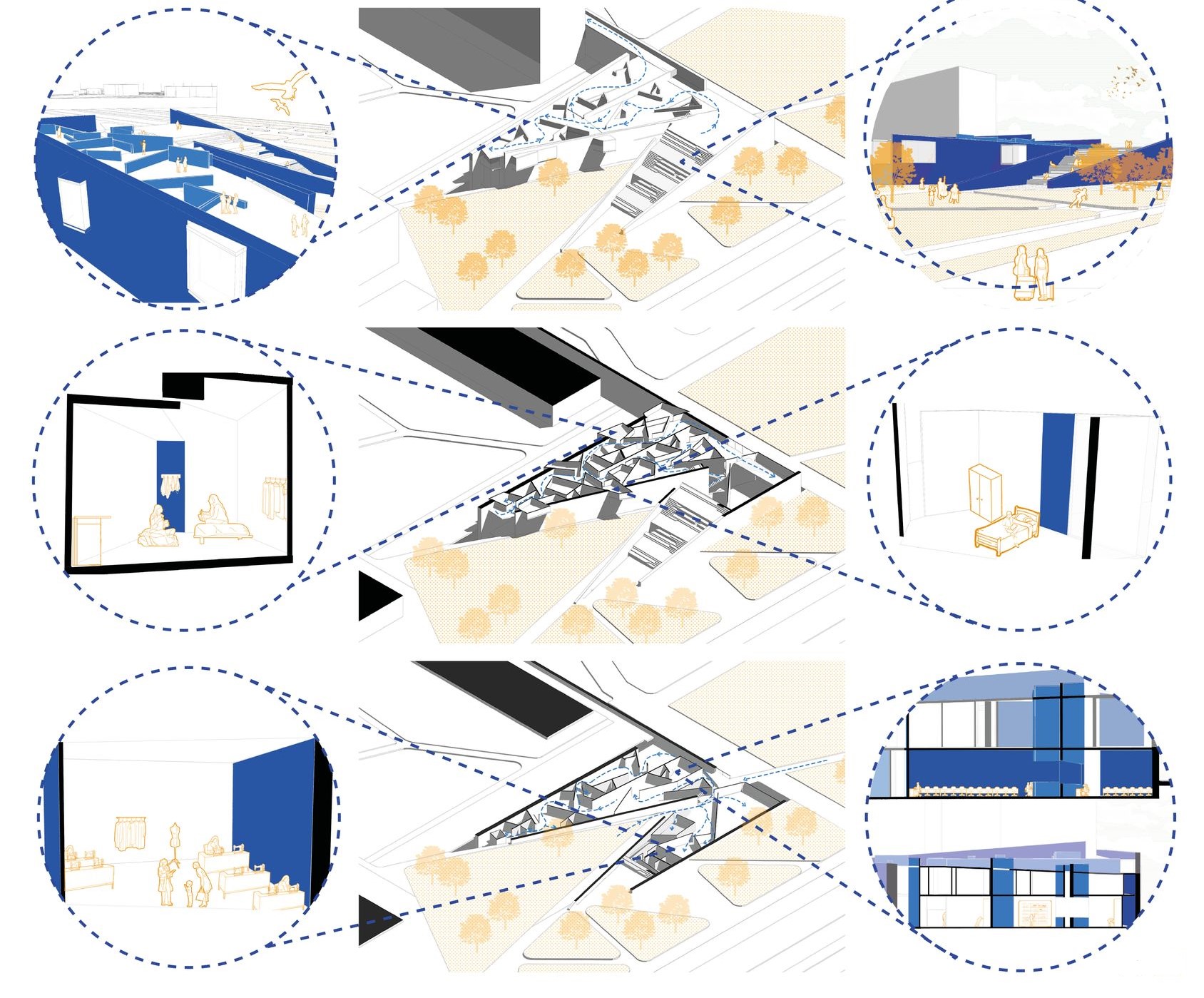 The Role of Multicultural Architecture Design in Modern Urban Spaces: A ...