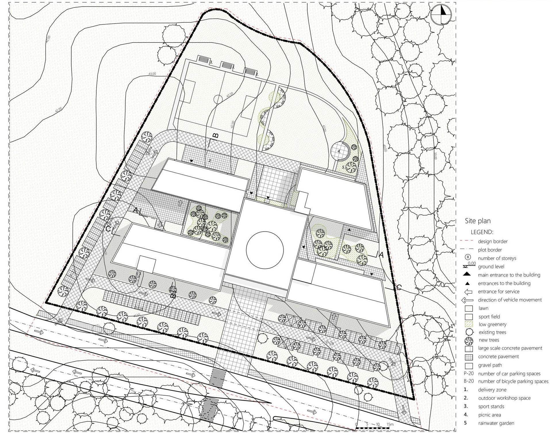 Rethinking Technical Education: An Award-Winning Architectural Design ...