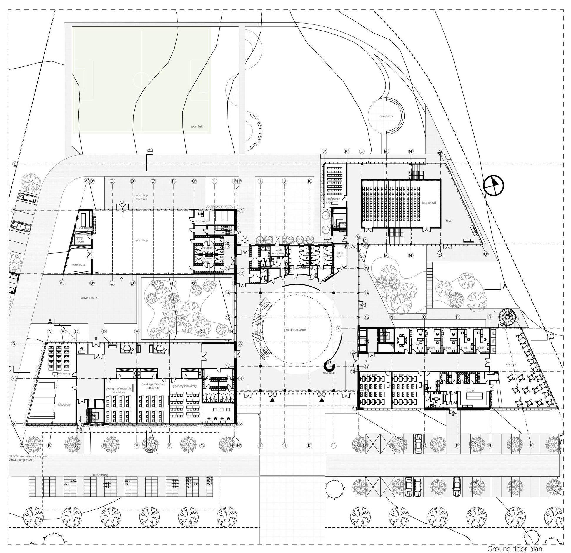 Rethinking Technical Education: An Award-Winning Architectural Design ...