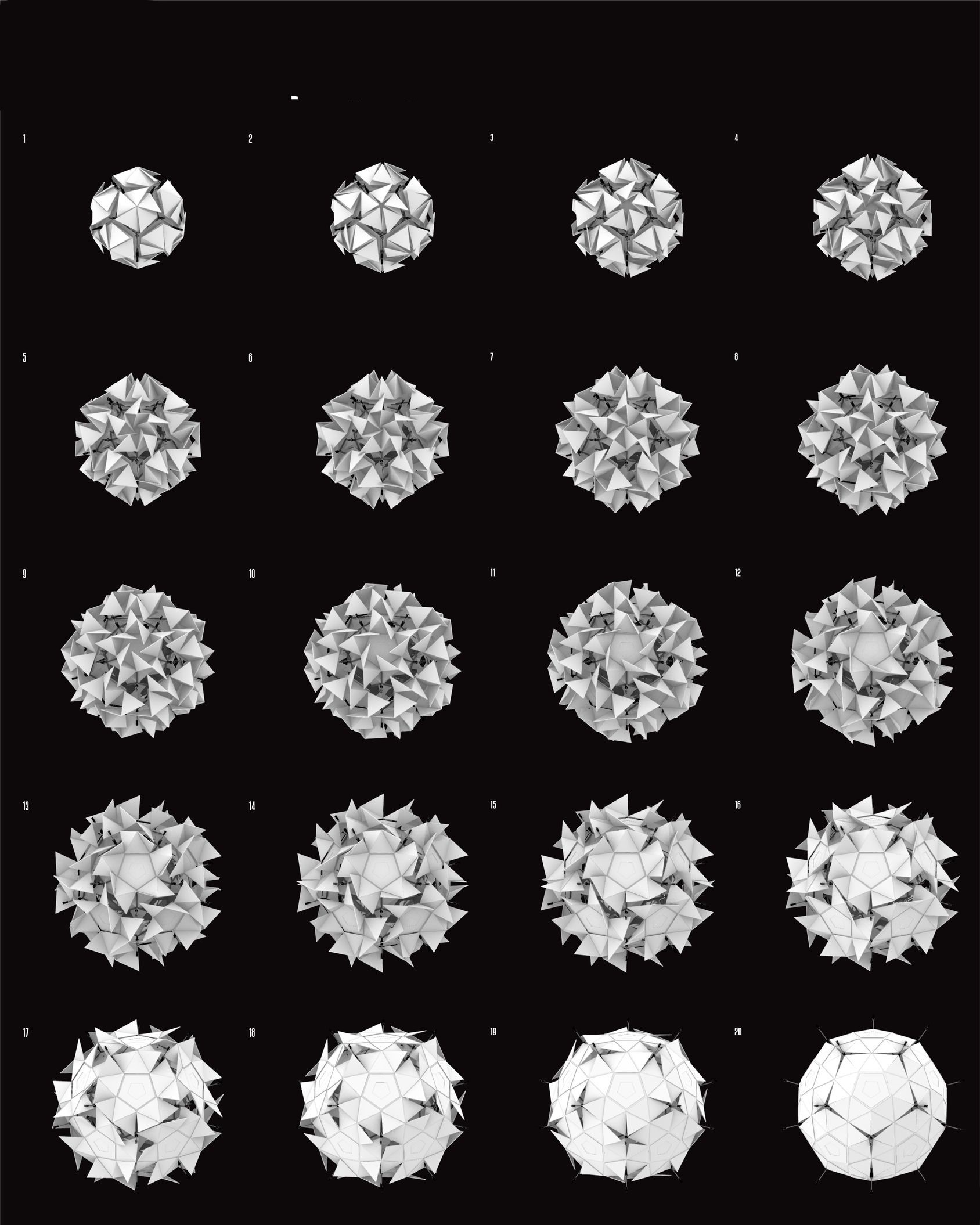 Exploring the Future of Lunar Architecture: The FLOCK Project | Space ...