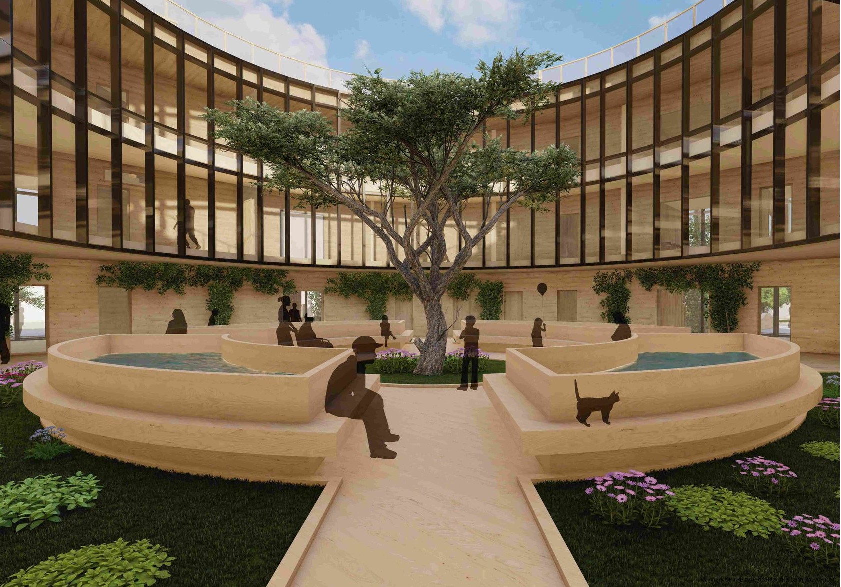 Art Therapy Centre: A Holistic Architectural Approach to Mental Health ...