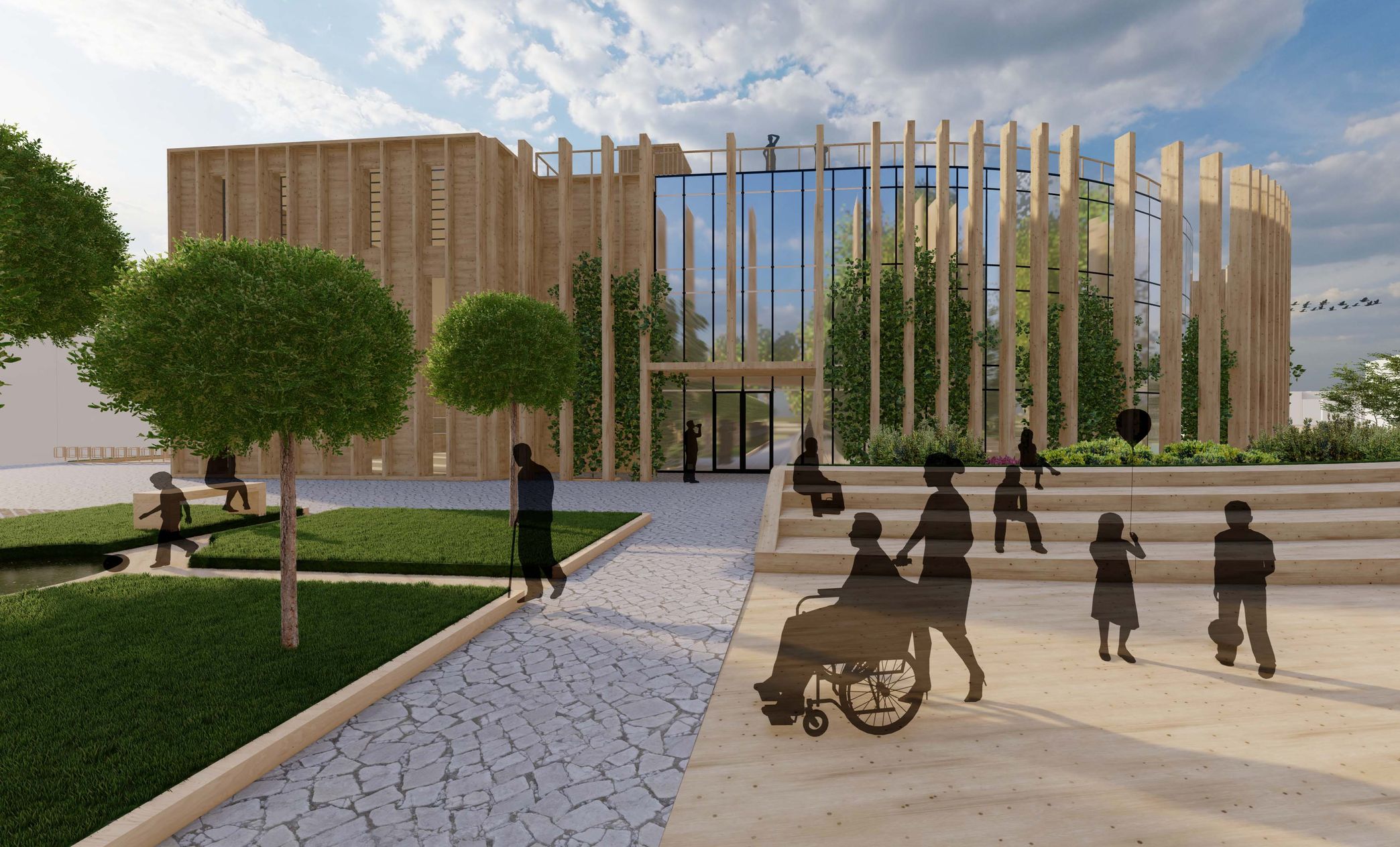 Community Centre Therapy Leith Community Treatment Centre