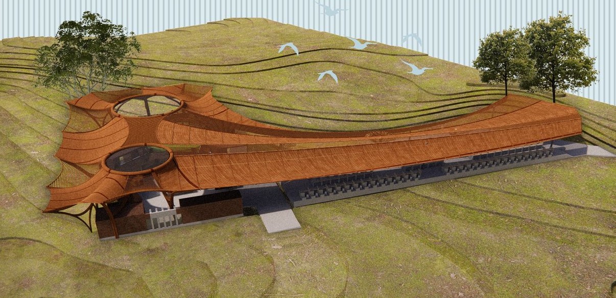 MERIAH CITRA: Crafting Urban Fish Markets | Public Building Story