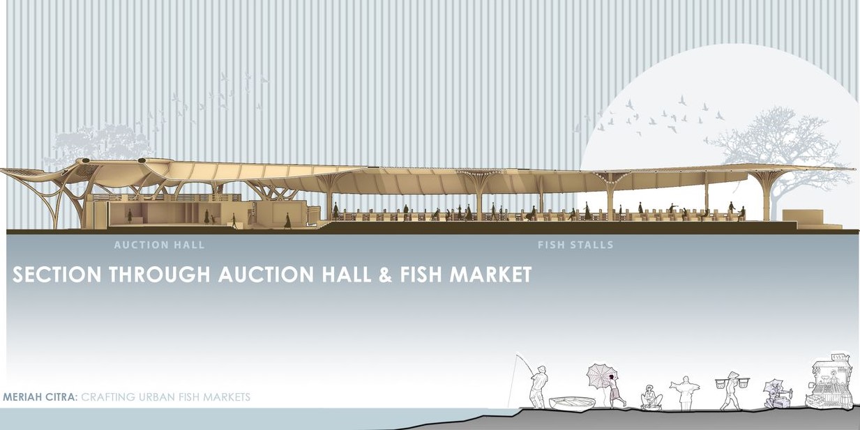 MERIAH CITRA: Crafting Urban Fish Markets | Public Building Story