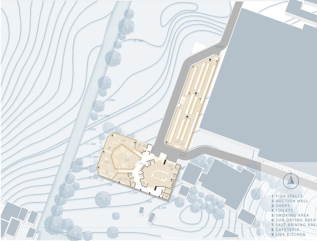 MERIAH CITRA: Crafting Urban Fish Markets | Public Building Story