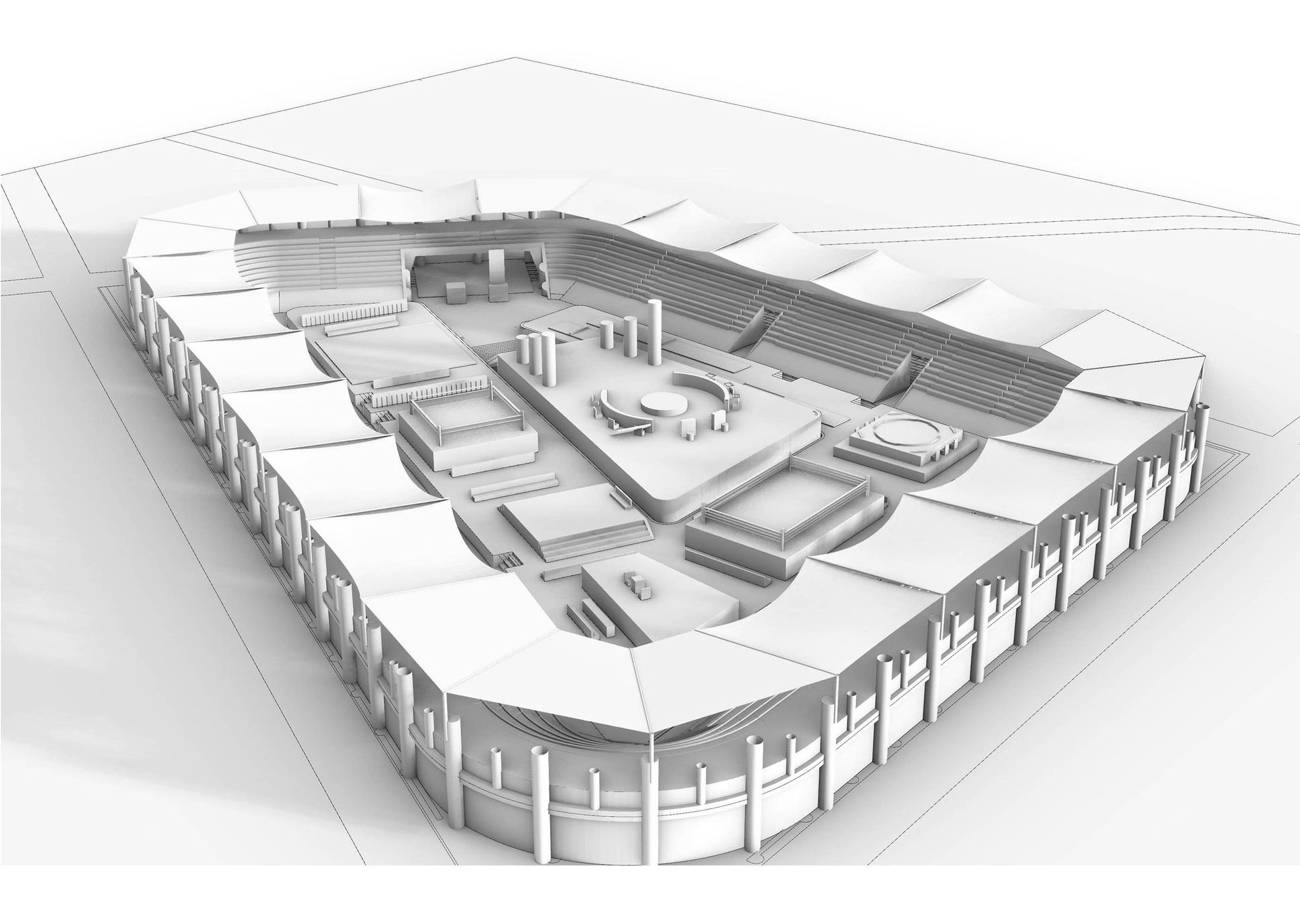 The Hyde Park Colosseum: Where Brawn Meets Brain in London's Green ...