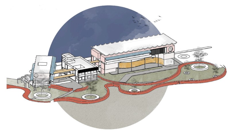 Reminiscing the Roots | Urban Design Design Process