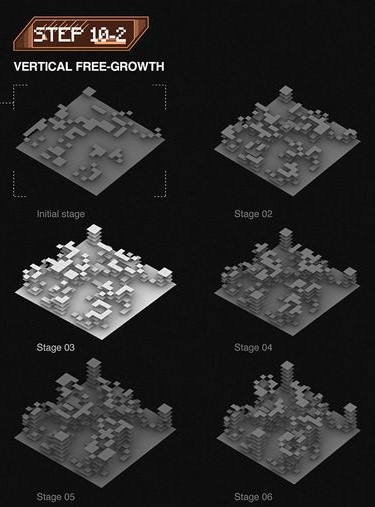 Modular Moon Base: Revolutionizing Space Architecture with MODU MOVE ...