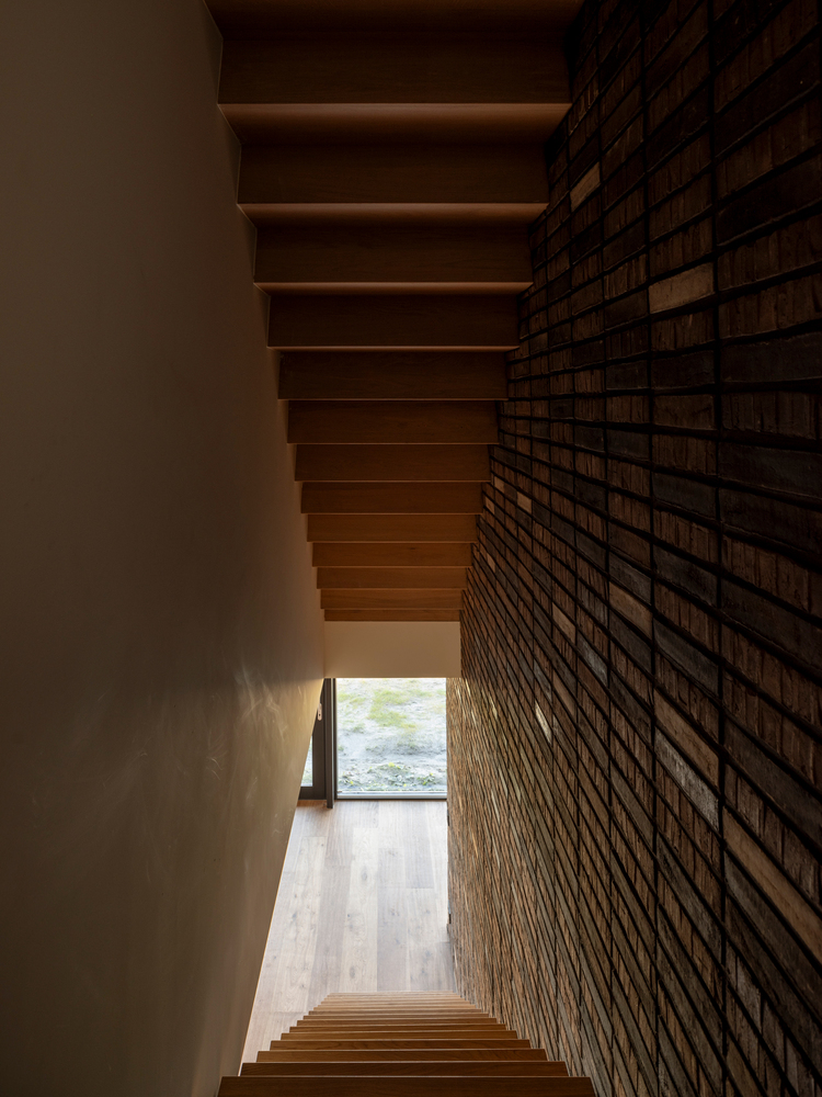 Contemporary Rural Architecture: Farm at the Dike by HOUSE OF ...