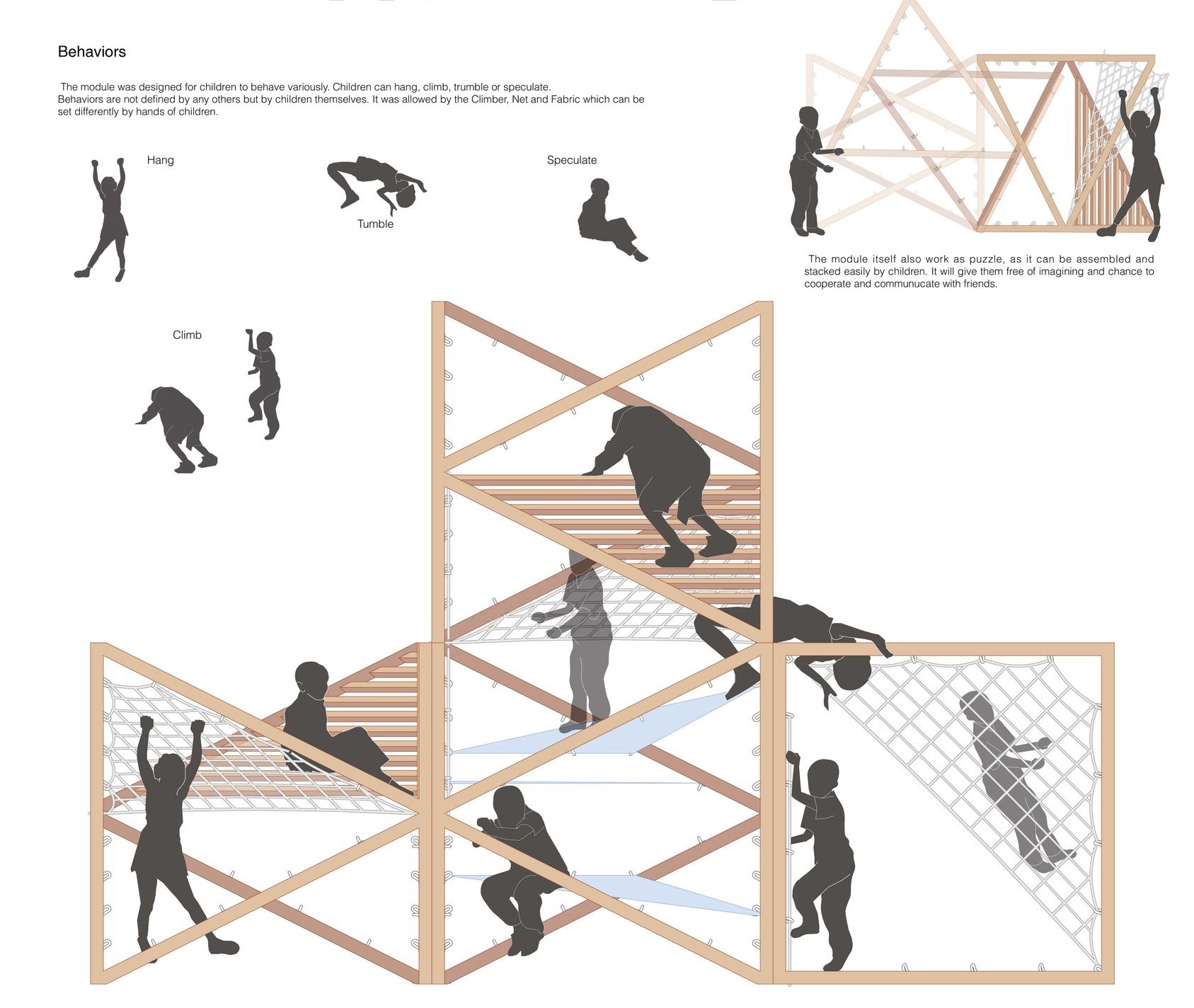 DreamScape: Building Hope Through Modular Playgrounds for Refugee ...