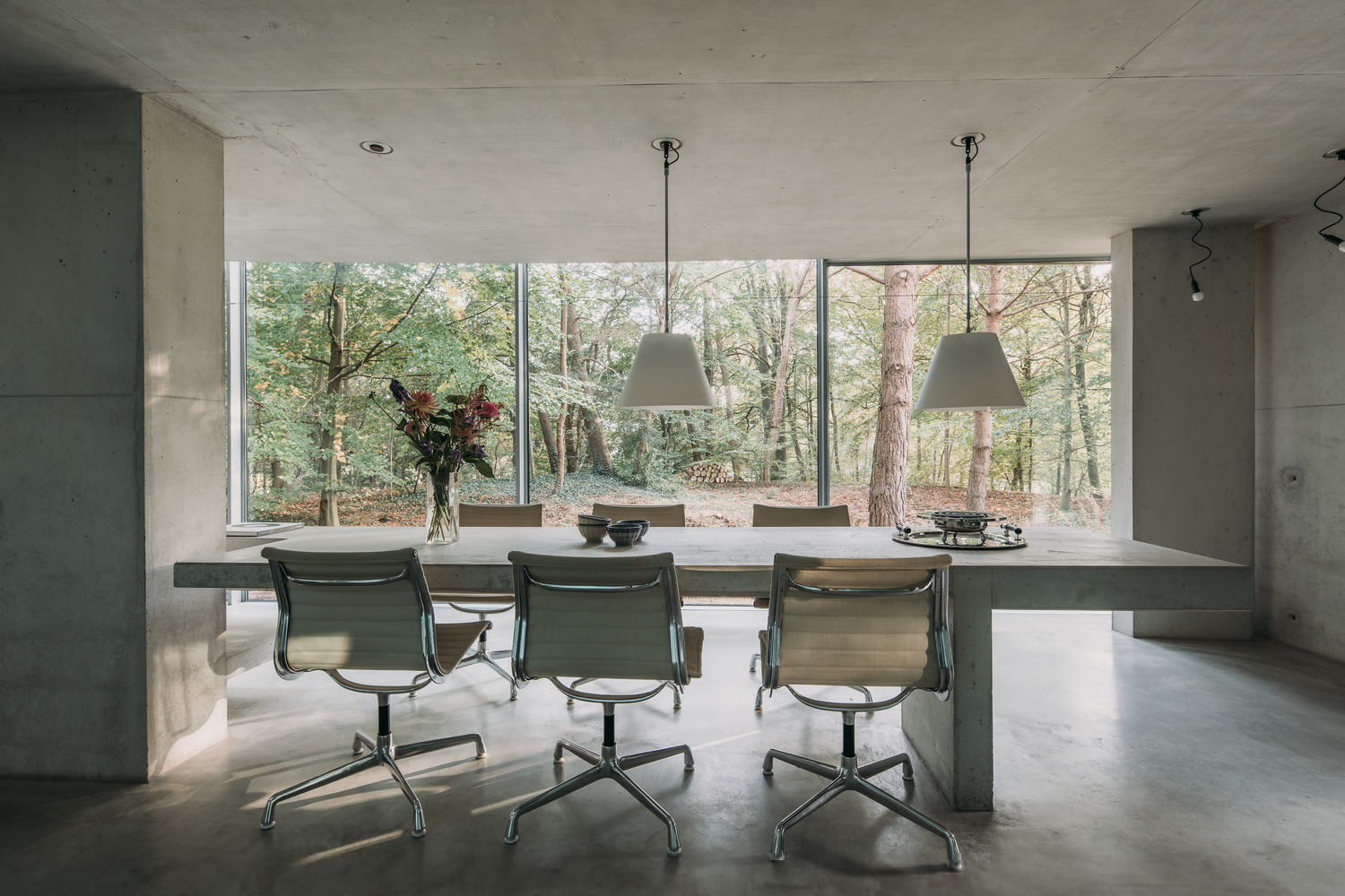 Möbius House Architecture: A Landmark of Parametric Design by UNStudio ...