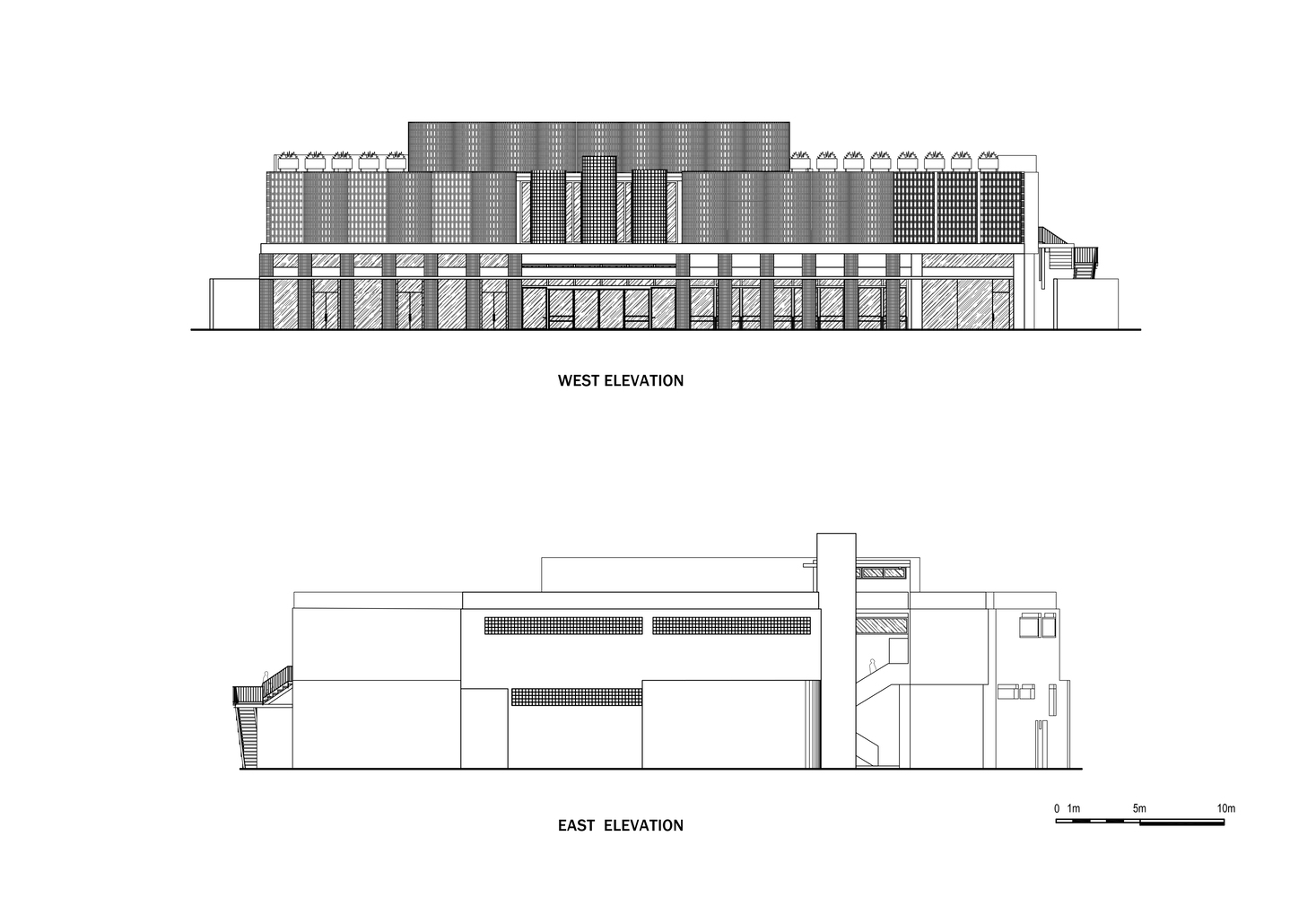 Angkor Market by UAD Architects: A Sustainable Design Balancing ...