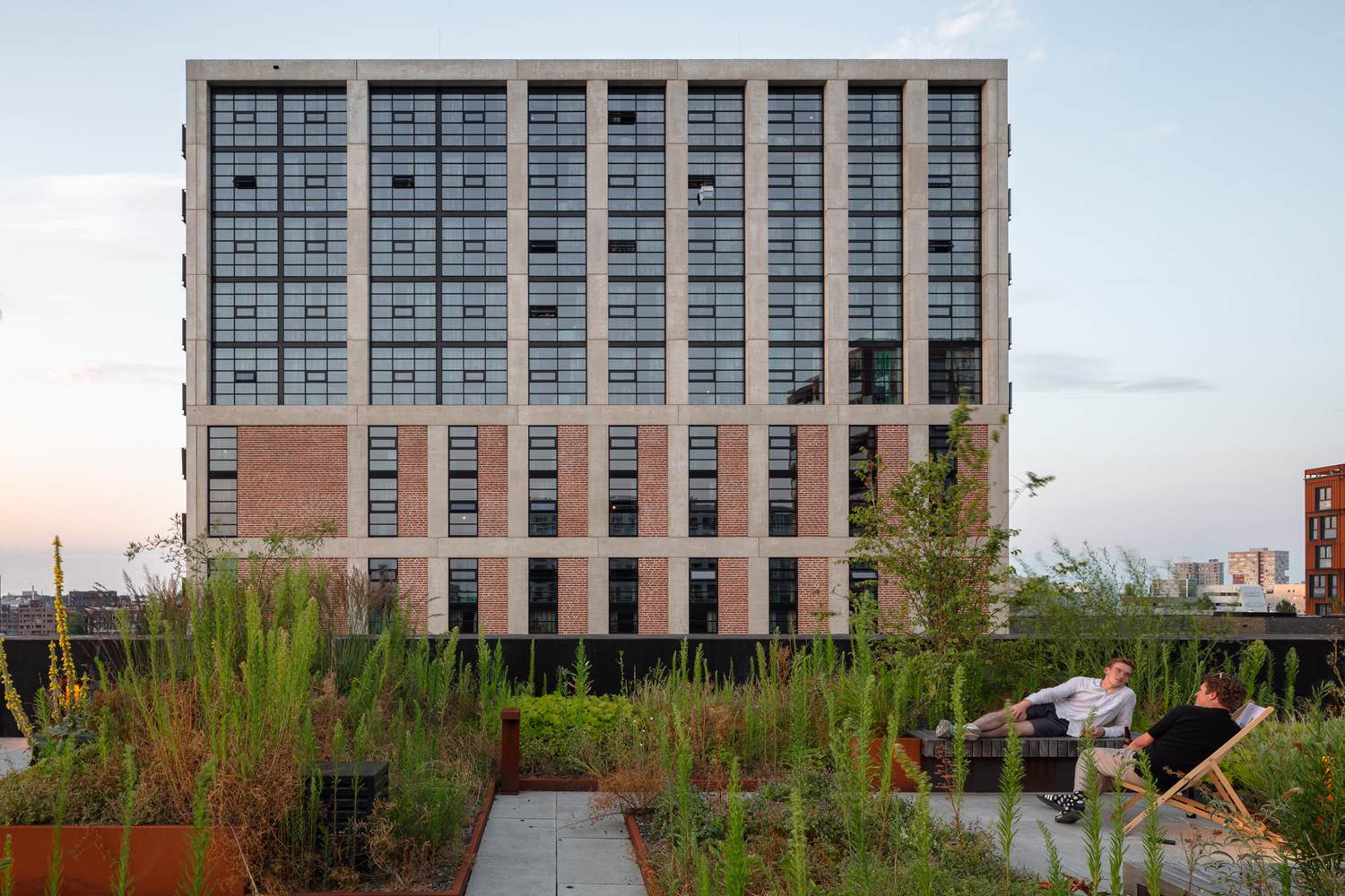 Oostenburg Island Architecture: Amsterdam’s Historic Island Transformed ...