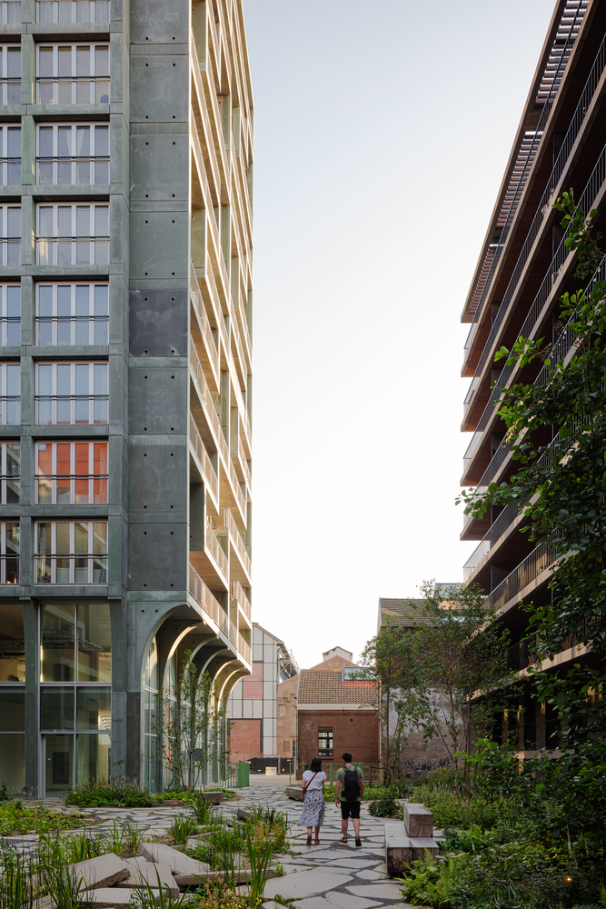 Oostenburg Island Architecture: Amsterdam’s Historic Island Transformed ...